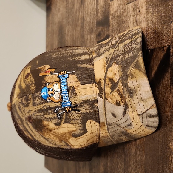 Accessories | Bushwood Gold Caddyshack Gopher Camoflauge Trucker Hat ...